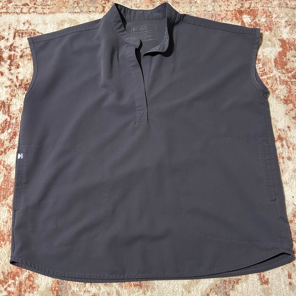 Figs | Other | Figs Rafael Charcoal Pride Special Edition Scrub Top ...